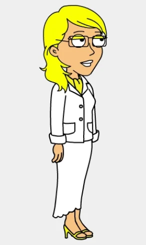 Amy McCoy | KrazyThompz44 GGU Characters Wiki | Fandom