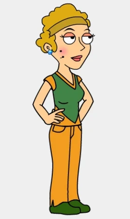 Taylor Hendricks | KrazyThompz44 GGU Characters Wiki | Fandom