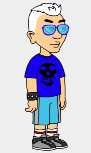 Cal Thorne | KrazyThompz44 GGU Characters Wiki | Fandom