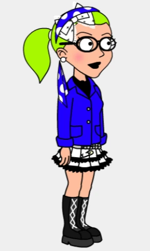 Sheree Anderson | KrazyThompz44 GGU Characters Wiki | Fandom