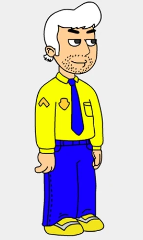 Tyler Gold | KrazyThompz44 GGU Characters Wiki | Fandom