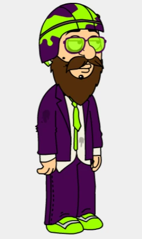 Greg Cohen | KrazyThompz44 GGU Characters Wiki | Fandom