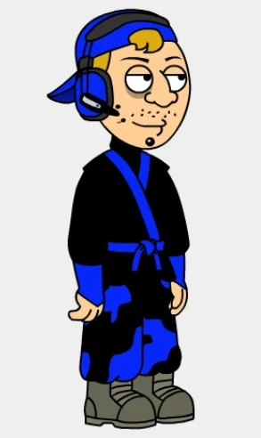 Ryder Patterson | KrazyThompz44 GGU Characters Wiki | Fandom