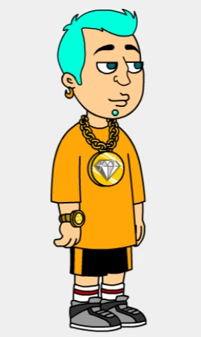 Graham Braxton | KrazyThompz44 GGU Characters Wiki | Fandom