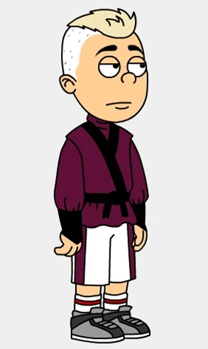 Lewis Latham | KrazyThompz44 GGU Characters Wiki | Fandom