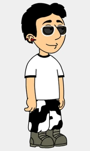 Luke Ericson | KrazyThompz44 GGU Characters Wiki | Fandom