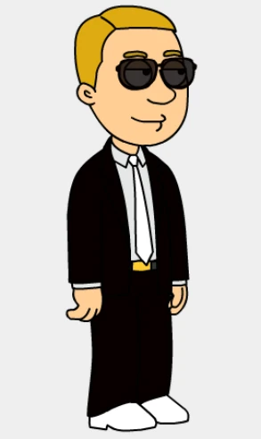 Brennan Thompson | KrazyThompz44 GGU Characters Wiki | Fandom