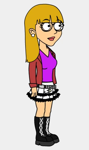 Elizabeth Bellamy | KrazyThompz44 GGU Characters Wiki | Fandom