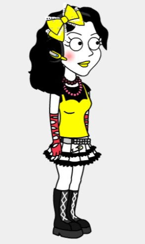 Sharlene Hanson | KrazyThompz44 GGU Characters Wiki | Fandom