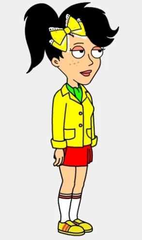 Bridget Morris | KrazyThompz44 GGU Characters Wiki | Fandom