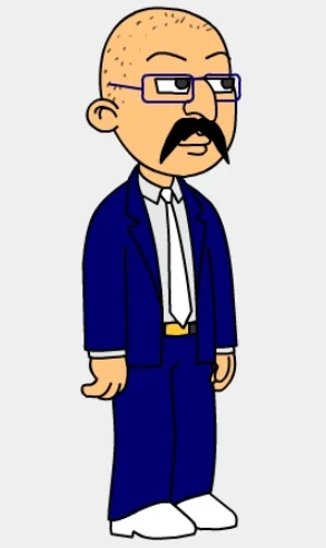 Simon Walker | KrazyThompz44 GGU Characters Wiki | Fandom