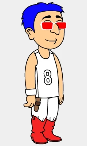 Floyd Wicks | KrazyThompz44 GGU Characters Wiki | Fandom