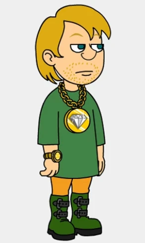 Jodi Hendricks | KrazyThompz44 GGU Characters Wiki | Fandom