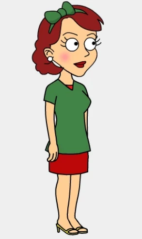 Naomi Starzyk | KrazyThompz44 GGU Characters Wiki | Fandom