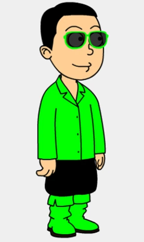 River Booth | KrazyThompz44 GGU Characters Wiki | Fandom