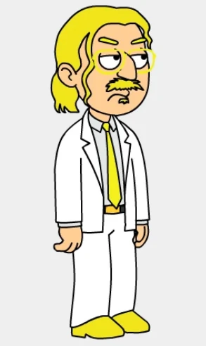 Alan McCoy | KrazyThompz44 GGU Characters Wiki | Fandom