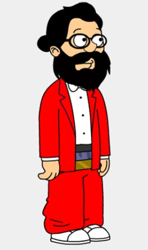 Dave Wilson | KrazyThompz44 GGU Characters Wiki | Fandom