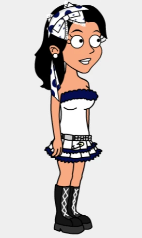 Elly Jenkins | KrazyThompz44 GGU Characters Wiki | Fandom