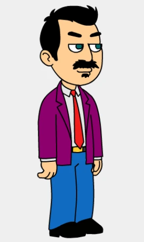 Simon Castle | KrazyThompz44 GGU Characters Wiki | Fandom