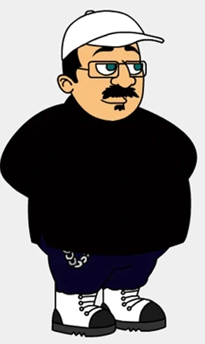 Diesel Gallagher | KrazyThompz44 GGU Characters Wiki | Fandom