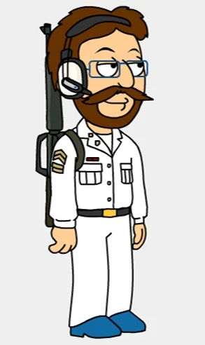 Jesus Sanchez | KrazyThompz44 GGU Characters Wiki | Fandom