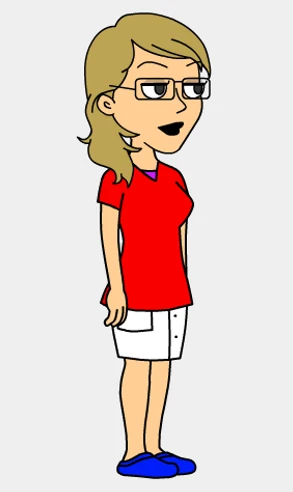 Kate Cochrane | KrazyThompz44 GGU Characters Wiki | Fandom