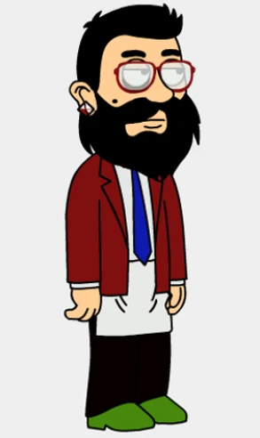 Munson Derwin | KrazyThompz44 GGU Characters Wiki | Fandom