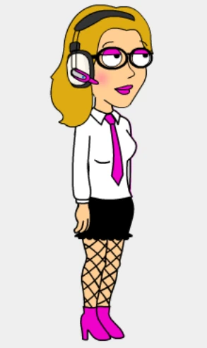 Callie Fisher | KrazyThompz44 GGU Characters Wiki | Fandom