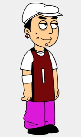 Gannon Cooper | KrazyThompz44 GGU Characters Wiki | Fandom