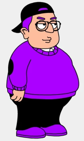 Diesel Robertson | KrazyThompz44 GGU Characters Wiki | Fandom