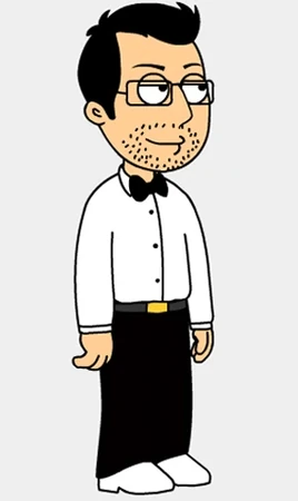 Ricky Sampson | KrazyThompz44 GGU Characters Wiki | Fandom