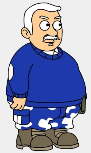 Diesel Townsend | KrazyThompz44 GGU Characters Wiki | Fandom