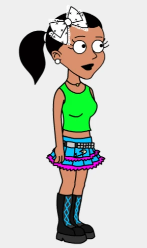 Gigi Matheson | KrazyThompz44 GGU Characters Wiki | Fandom