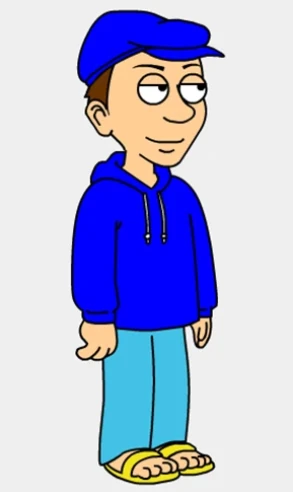 Randy Roberts | KrazyThompz44 GGU Characters Wiki | Fandom