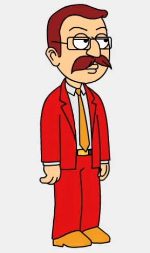 Steven McGuire | KrazyThompz44 GGU Characters Wiki | Fandom