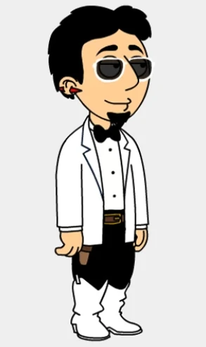 Luke Ericson | KrazyThompz44 GGU Characters Wiki | Fandom