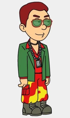 Socrotto Starzyk | KrazyThompz44 GGU Characters Wiki | Fandom