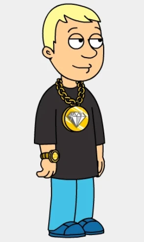 Steven Diering | KrazyThompz44 GGU Characters Wiki | Fandom