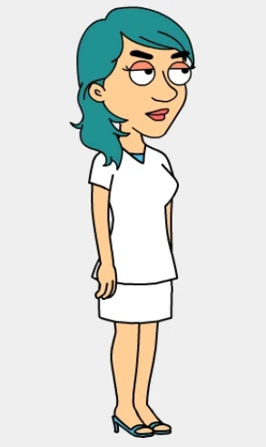 Amanda West | KrazyThompz44 GGU Characters Wiki | Fandom