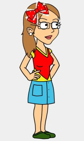 Catrina Jones | KrazyThompz44 GGU Characters Wiki | Fandom