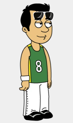 Xzavier Rodgers | KrazyThompz44 GGU Characters Wiki | Fandom