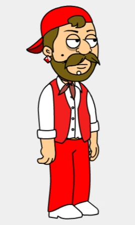 Ross Hawkins | KrazyThompz44 GGU Characters Wiki | Fandom