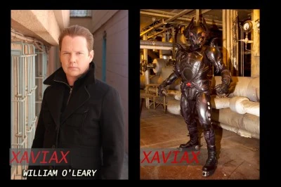 Xaviax | Kamen Rider Dragon Knight Wiki | Fandom