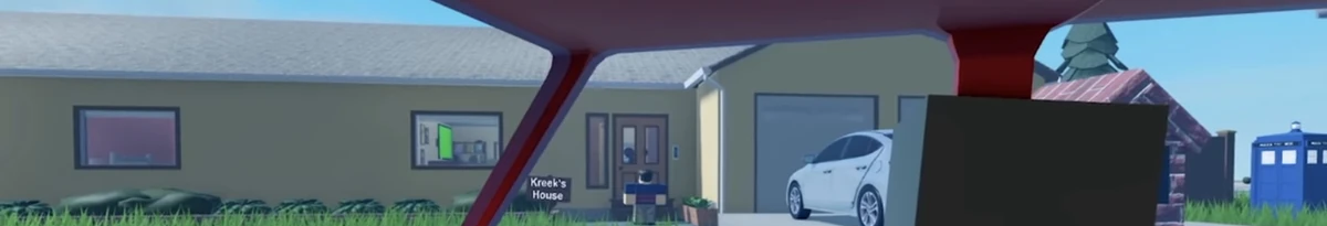 Waldron Residence | Kreeky Wiki | Fandom