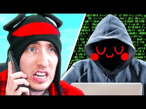 KreekCraft's Channel Gets HACKED | Kreeky Wiki | Fandom
