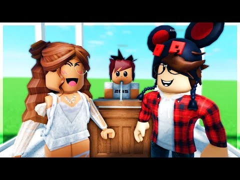 KreekCraft Gets MARRIED IN ROBLOX.. 😳🥵 | Kreeky Wiki | Fandom