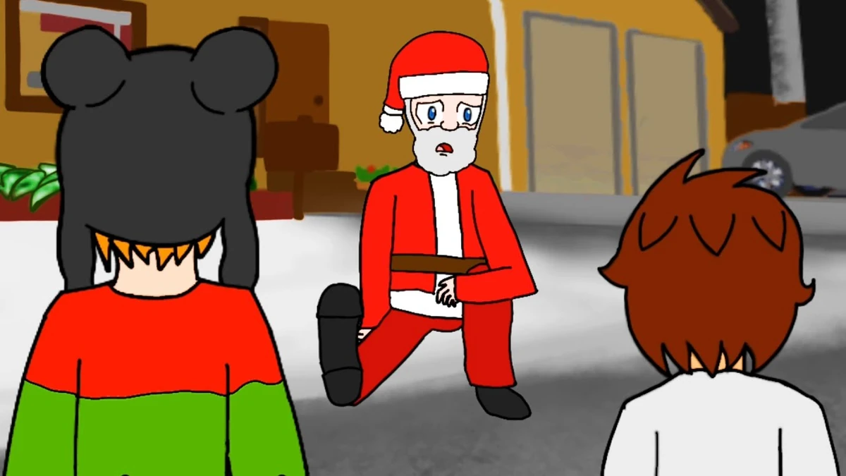 HOW TIMMEH SAVED CHRISTMAS | Kreeky Wiki | Fandom