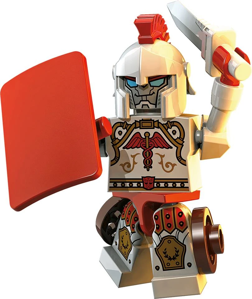 Gladiator Ratchet | Kre-O Wiki | Fandom