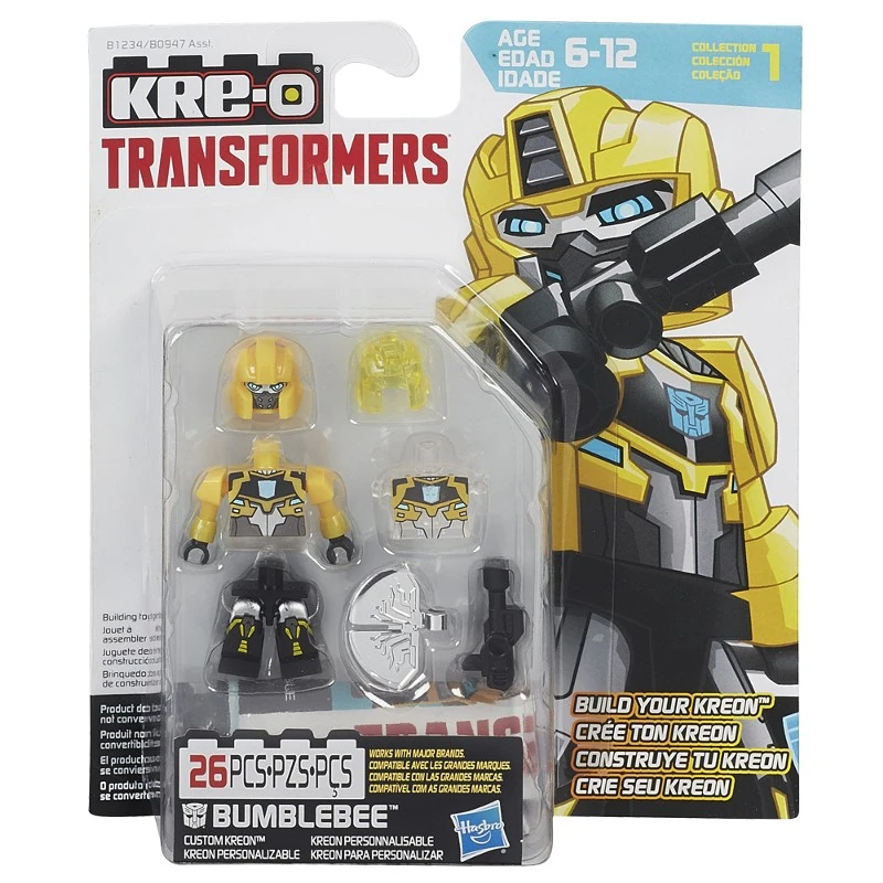 Kreo Transformers Bumblebee