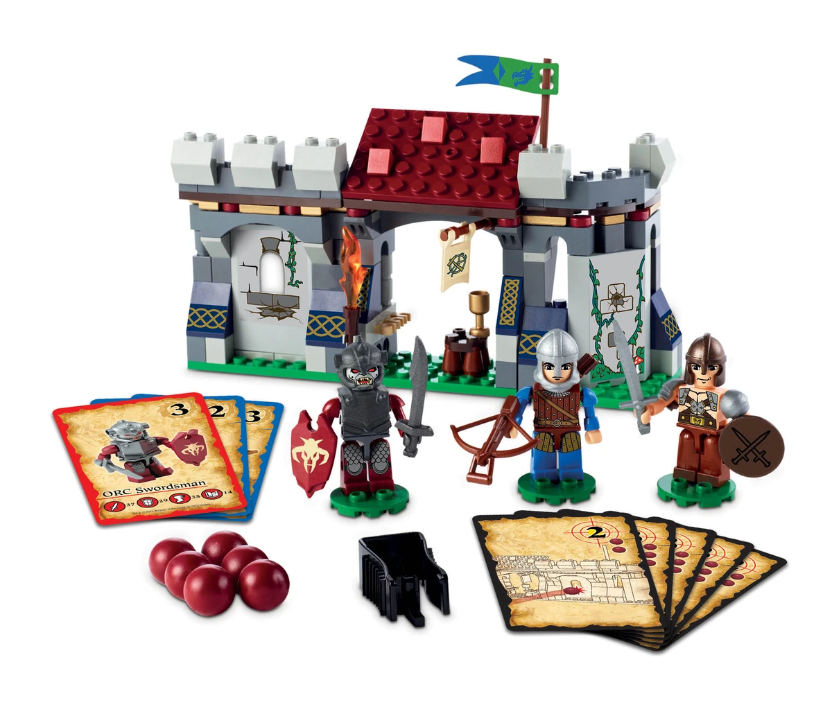 Battle Outpost | Kre-O Wiki | Fandom